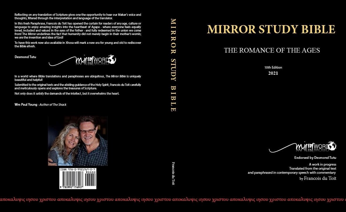 The Mirror Bible: A Deification of Adam and a Denunciation of Jesus ...